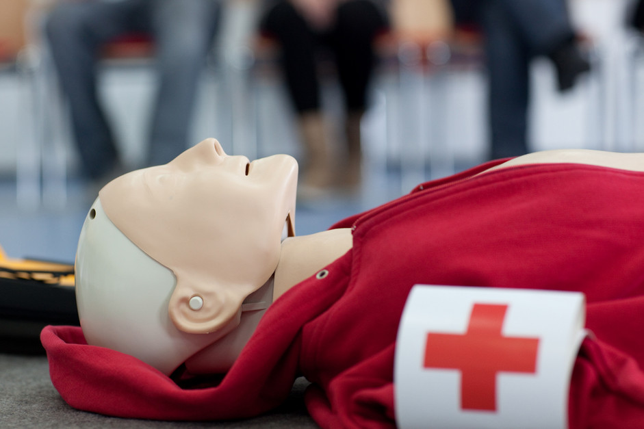 Erste Hilfe Kurse Dresden